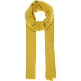 Zara Damen Schal, gelb