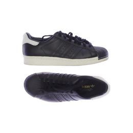 adidas originals Damen Sneakers, schwarz, Gr. 4.5