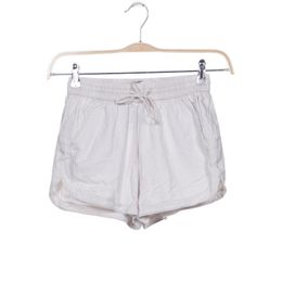 Hollister Damen Shorts, weiß, Gr. 34