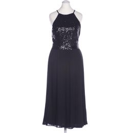 TFNC Damen Kleid, schwarz, Gr. 32