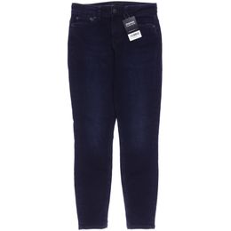 Drykorn Damen Jeans, marineblau, Gr. 34