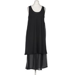 Alba Moda Damen Kleid, schwarz, Gr. 17