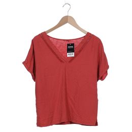 Deerberg Damen T-Shirt, rot