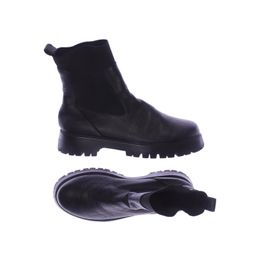 Zign Shoes Zign Damen Stiefelette, schwarz