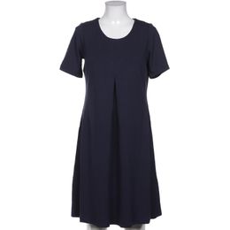 Alba Moda Damen Kleid, marineblau, Gr. 36