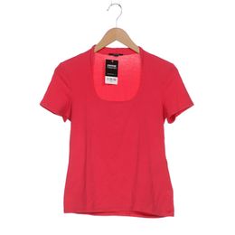 comma, Comma Damen T-Shirt, pink, Gr. 38