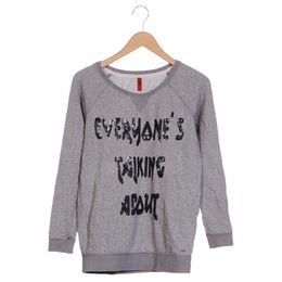 s.Oliver Damen Sweatshirt, grau