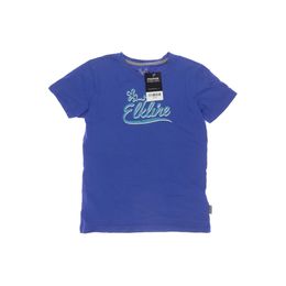 Elkline Herren T-Shirt, blau, Gr. 140