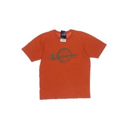 Champion Herren T-Shirt, orange, Gr. 152