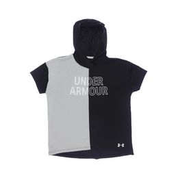 Under Armour Jungen T-Shirt, schwarz