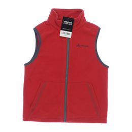 Vaude Jungen Jacke, rot