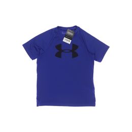 Under Armour Herren T-Shirt, blau, Gr. 134