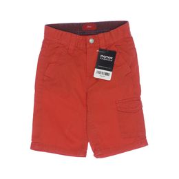 s.Oliver Herren Shorts, rot, Gr. 116