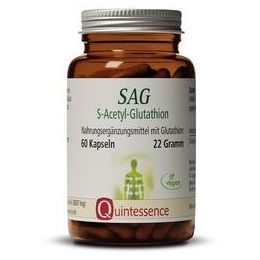 SAG S-Acetyl-Glutathion, 60 Kapseln