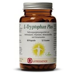 L-Tryptophan Plus, 60 Kapseln