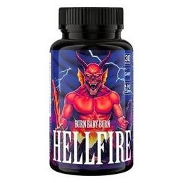 Swedish Supplements Hellfire