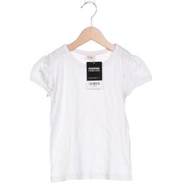 Mini Boden Damen T-Shirt, weiß, Gr. 128