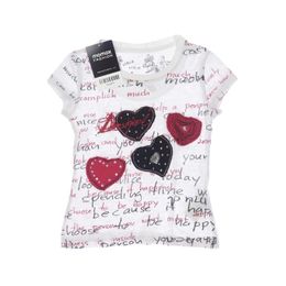 Desigual Damen T-Shirt, weiß, Gr. 104