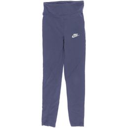 Nike Damen Stoffhose, blau, Gr. 158