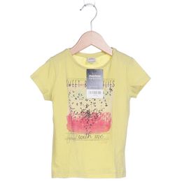 s.Oliver Mädchen T-Shirt, gelb