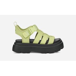 UGG Australia UGG® Cora Sandale für Damen | UGG® EU in Caterpillar, Größe 37.5, Leder