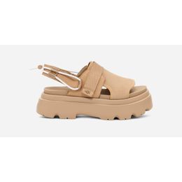 UGG Australia UGG® Cady Sandale für Damen | UGG® EU in Beige, Größe 38.5, Leder