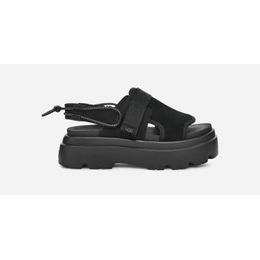 UGG Australia UGG® Cady Sandale für Damen | UGG® EU in Black, Größe 37.5, Leder