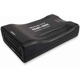 Smart HDMI-Konverter HC-Scart2HDMI, Scart zu HDMI