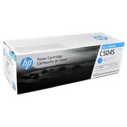 HP (Samsung) Toner CLT-C504S/ELS SU025A cyan