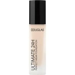 Douglas Collection Douglas Make-up Teint Ultimate 24h Perfect Wear Foundation 35C Cool Bronze