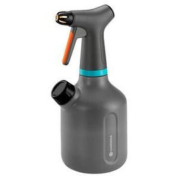 Gardena Pumpsprühflasche schwarz, grau