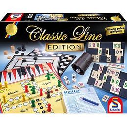SCHMIDT Classic Line – Edition Spiele-Set