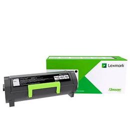 Lexmark 60F2X0E schwarz Toner