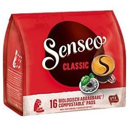 Globo Senseo Classic-Kaffeepads 16 Stück à 6,9 g