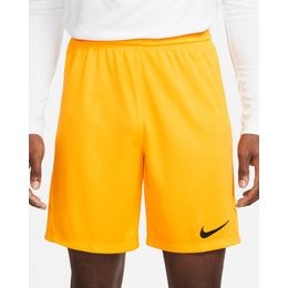 Shorts Nike Park III Gelbgold für Mann - BV6855-739 2XL