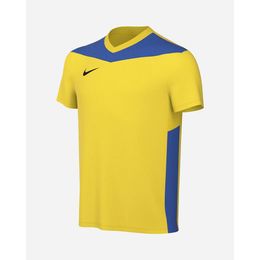 Trikot Nike Park Derby IV Gelb & Königsblau Kinder - FD7438-720 M