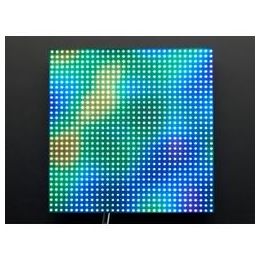 Adafruit 32x32 RGB LED Matrix Panel - 4mm Raster