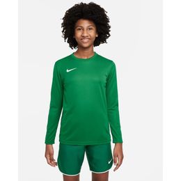 Trikot Nike Park VII Grün für Kind - BV6740-302 M