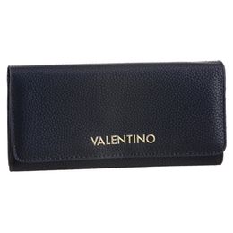 Valentino Handbags Geldbörse VALENTINO BAGS "BRIXTON" blau (blu) Kleinlederwaren Geldbörsen