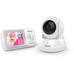 Video-Babyphone Vtech "Babymonitor VM923" Babyphones weiß Baby Babyphone