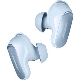 Bose wireless In-Ear-Kopfhörer "QuietComfort Ultra Earbuds" Kopfhörer blau (moonstone blue) Bluetooth Kopfhörer