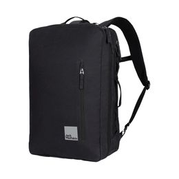 Boardbag Jack Wolfskin "TRAVELTOPIA CABIN PACK 30" Taschen schwarz (black) Weiteres Campingzubehör