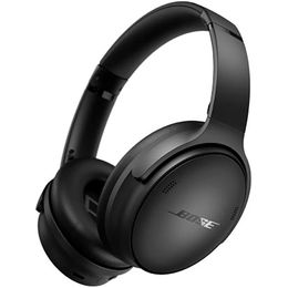 Bose Over-Ear-Kopfhörer "QuietComfort" Kopfhörer schwarz Bluetooth Kopfhörer