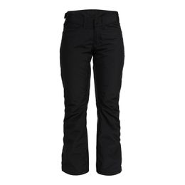 Snowboardhose Roxy "Backyard" Gr. M, schwarz (true black) Damen Hosen