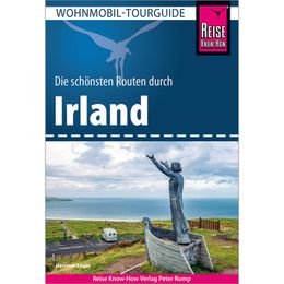 Reise Know-How Wohnmobil-Tourguide Irland - Hartmut Engel, Kartoniert (TB)