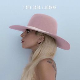 INTERSCOPE Joanne (2lp) (Vinyl) - Lady Gaga. (LP)