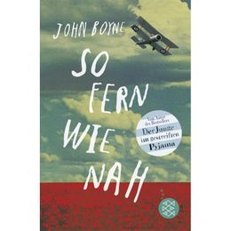 So fern wie nah - John Boyne, Taschenbuch