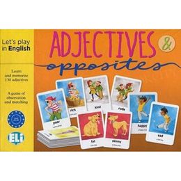 Adjectives & opposites