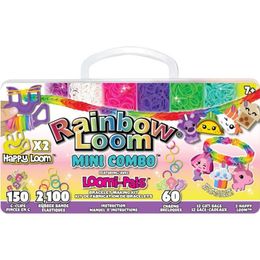Bandai Rainbow Loom® Loomi Pals Mini Combo Se