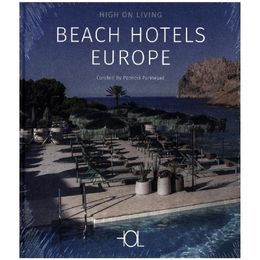 High on Beach Hotels Europe - Ralf Daab, Gebunden
